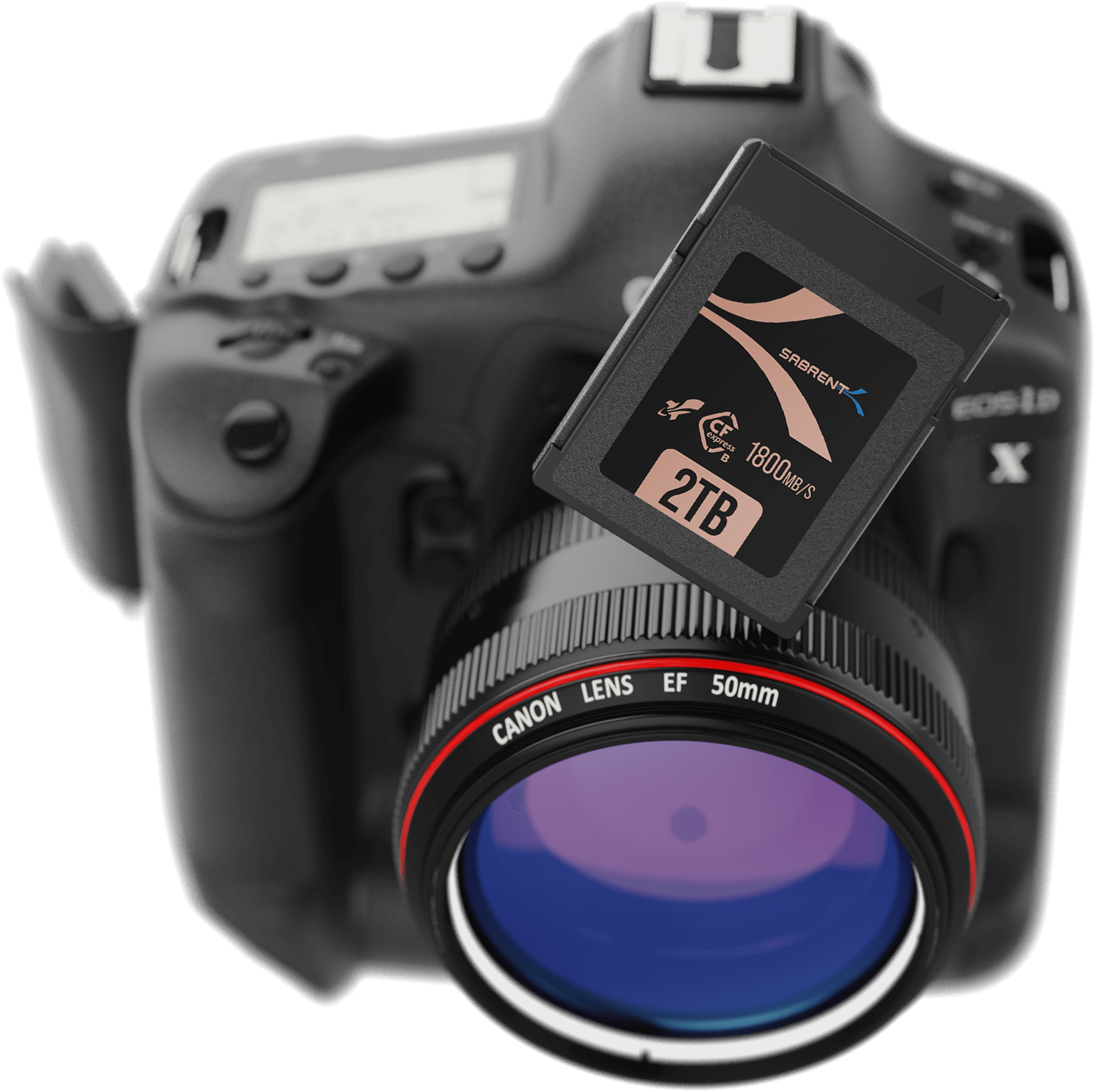 Rocket CFX Type B - Sabrent