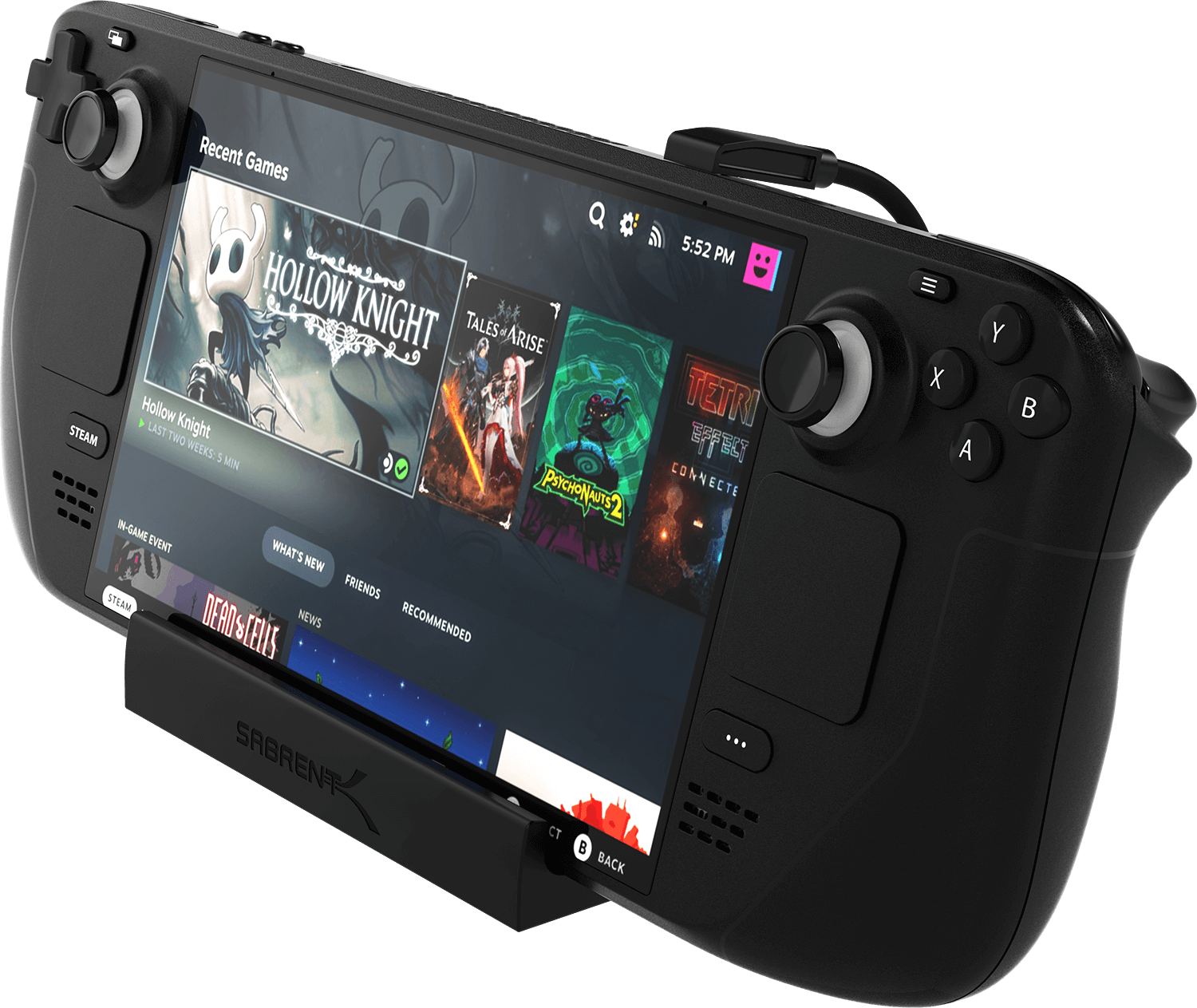 Steam Deck Stand - Sabrent