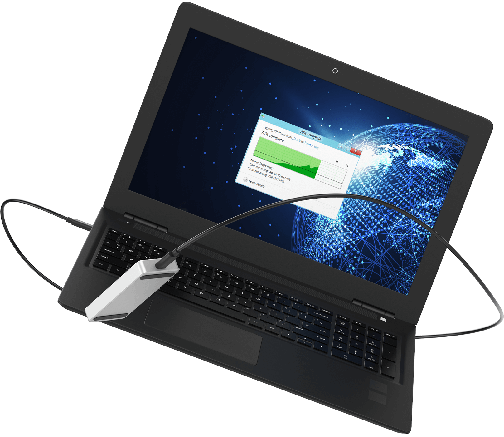 Rocket XTRM - Sabrent